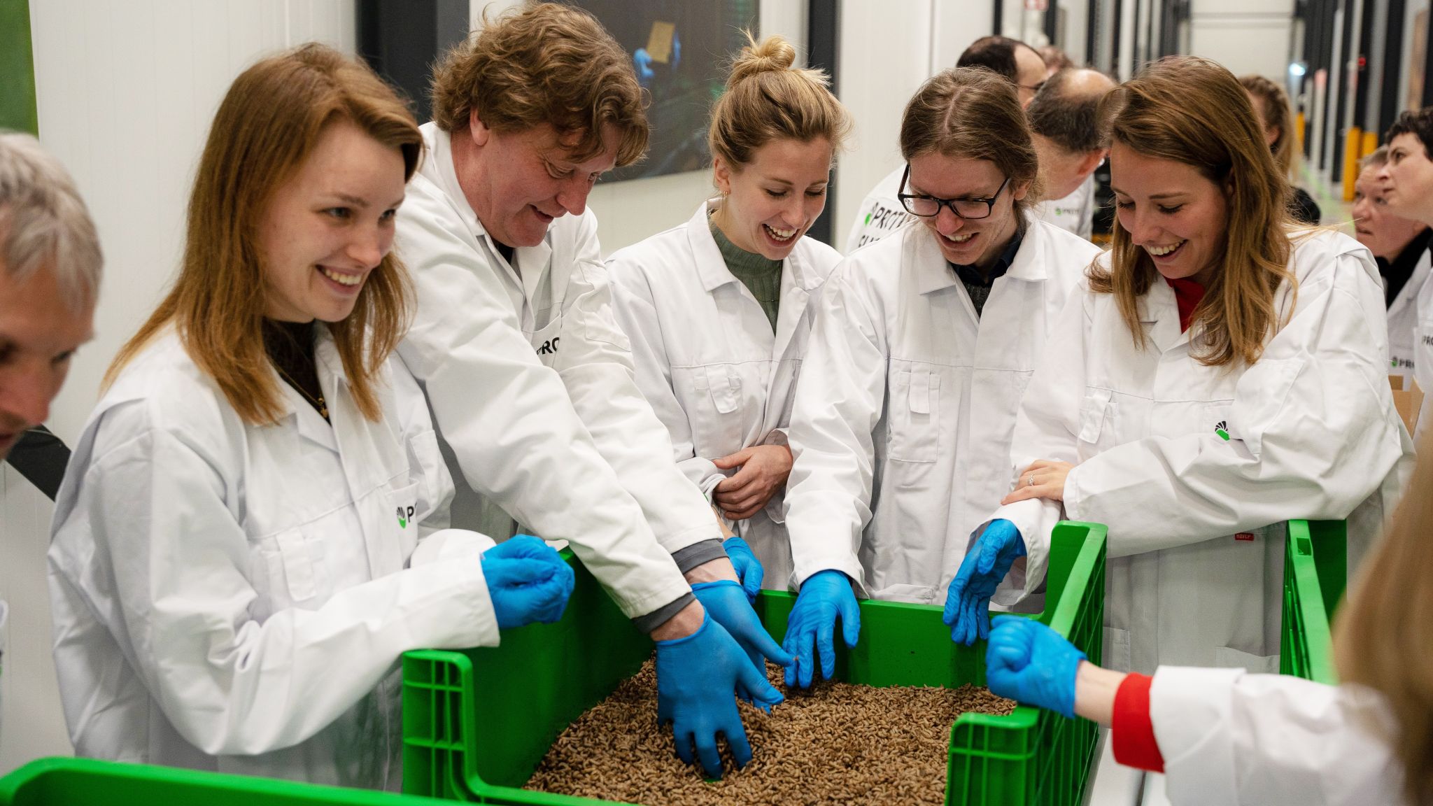 Tyson Foods ventures into insect protein with Protix partnership